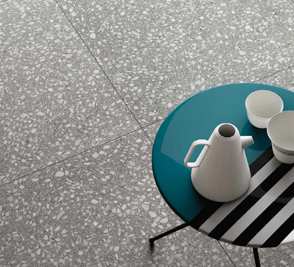 Flake | Porcelain Tile | 600mm x 600mm | Natural R10 – Solus Warehouse