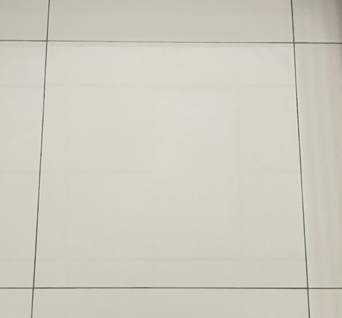 Neo White | Porcelain Tile | 596.5mm x 596.5mm | Polished – Solus Warehouse