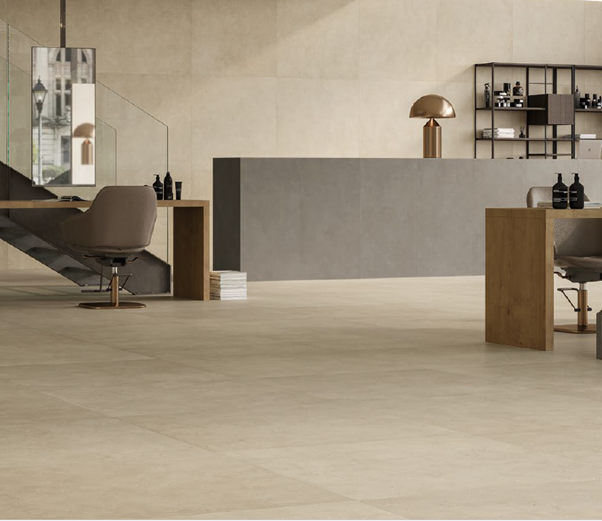 Stardust Clay | Porcelain Tile | 600x600x8mm | Natural R10 – Solus ...